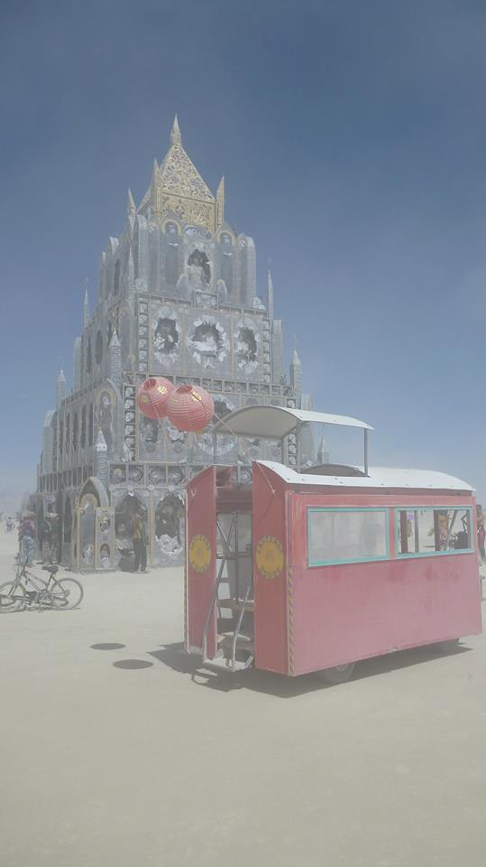 Lanterne Rouge | Bike Gods - BRC 2022