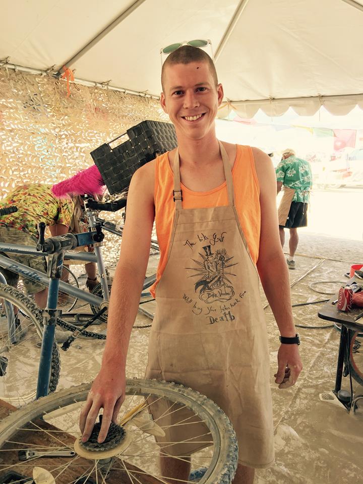 idk | Bike Gods - BRC 2025